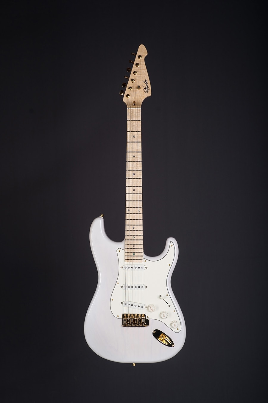 Strato Tribute – Mov Guitars
